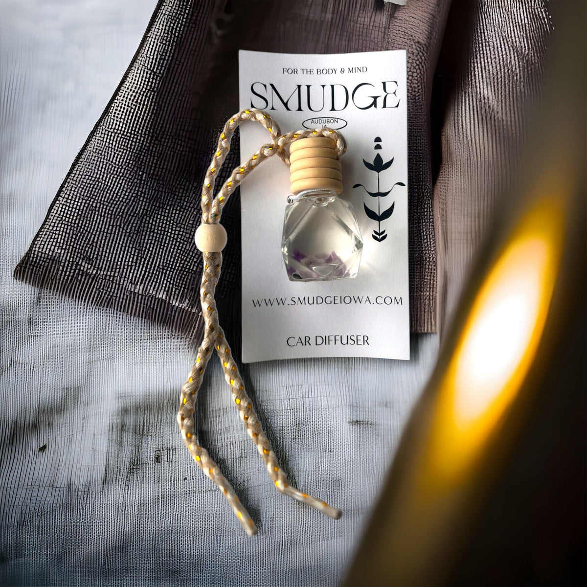 Car Diffusers – Smudge LLC