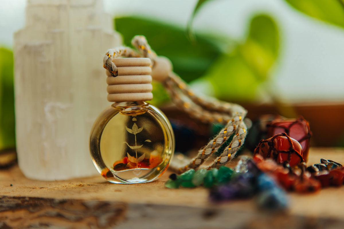 Courage - Car Diffuser – Smudge LLC