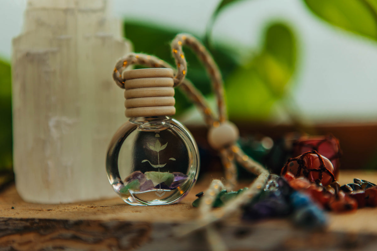 Calm - Car Diffuser – Smudge LLC